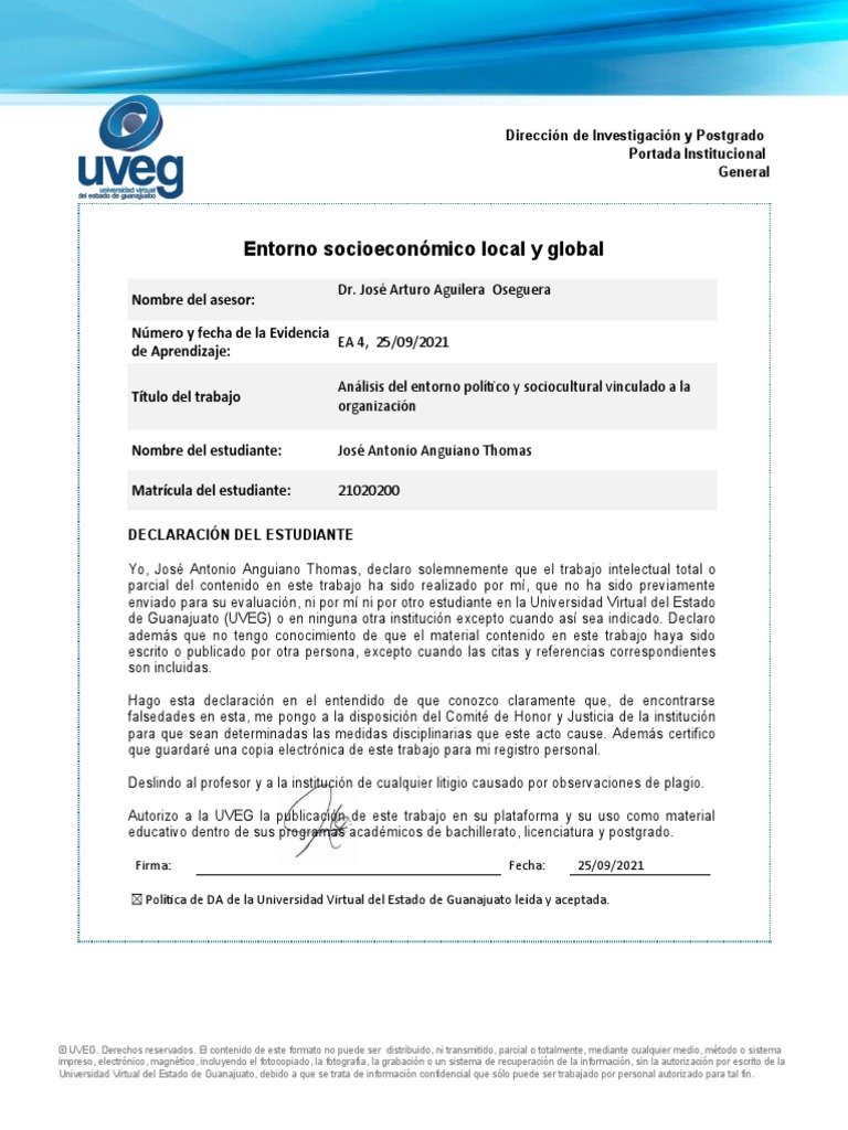 Anguiano Antonio ESLyG EA4 | PDF | Business | Sociedad