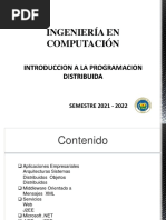 Arquitectura Java EE | PDF | .NET Framework | Servidor de aplicaciones