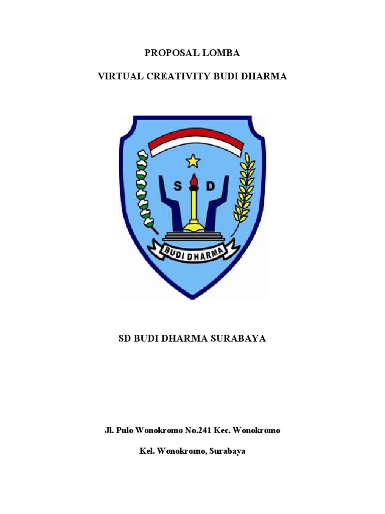 Proposal Lomba Online | PDF