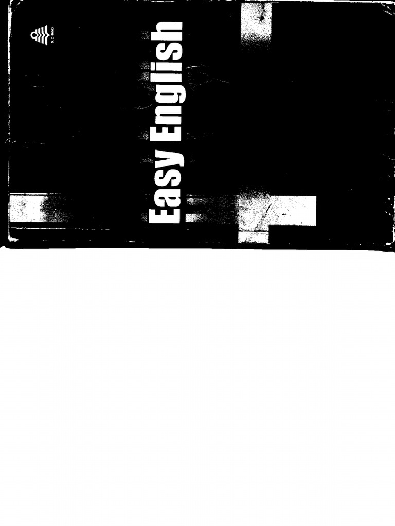 Easy English Book | PDF
