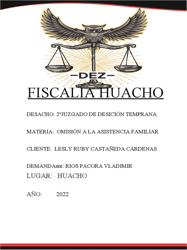 Caratula Folder Diana | PDF