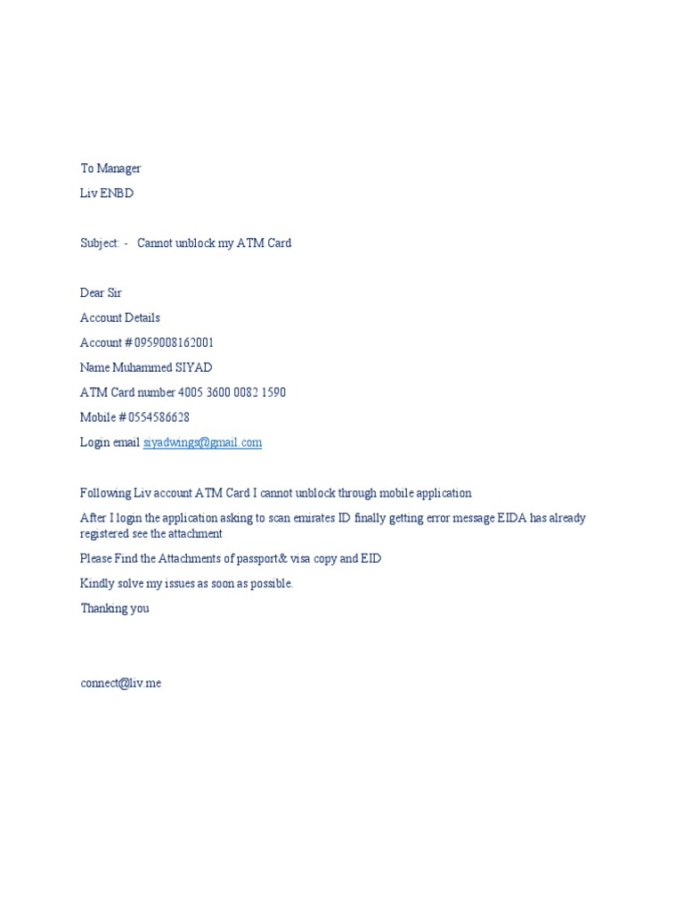 Bank Format | PDF | Finance & Money Management