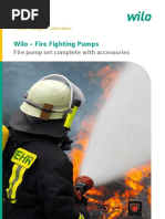 Fire Fighting Codes | PDF | Firefighting | Firefighter