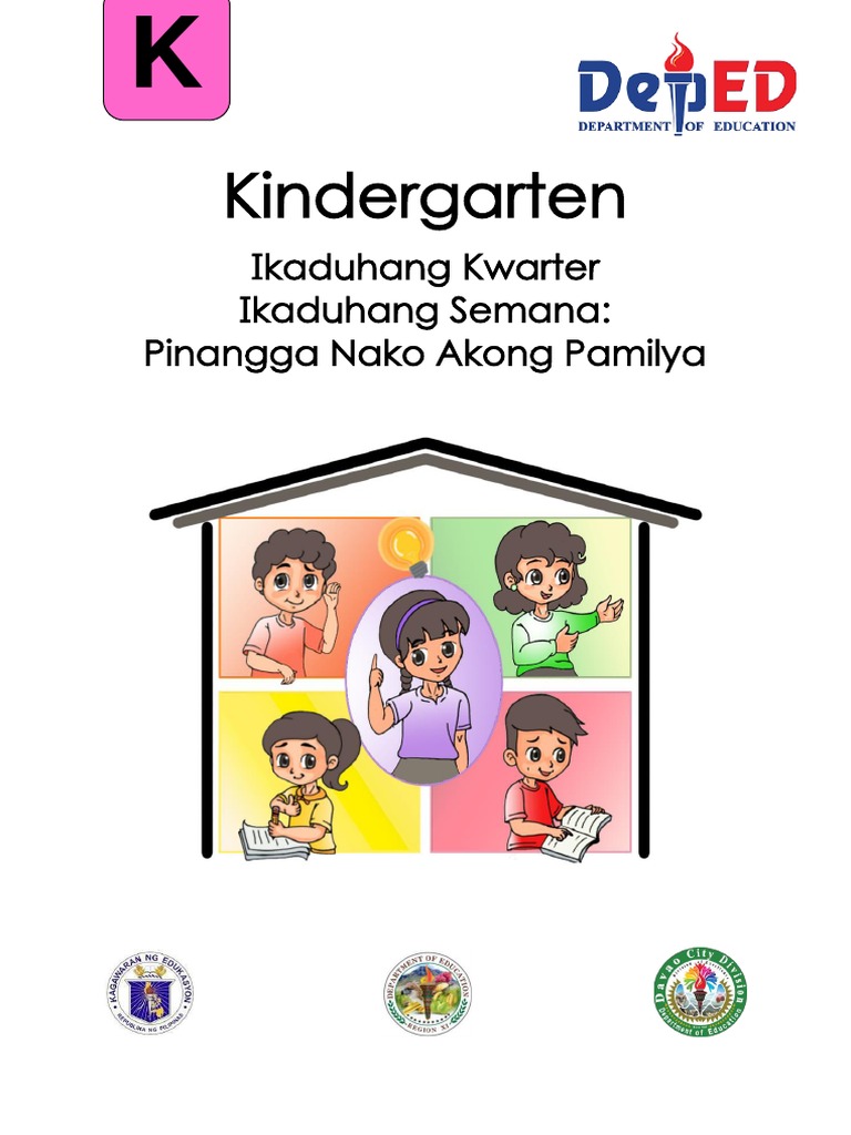 Q2 Kindergarten - Module 2 | PDF