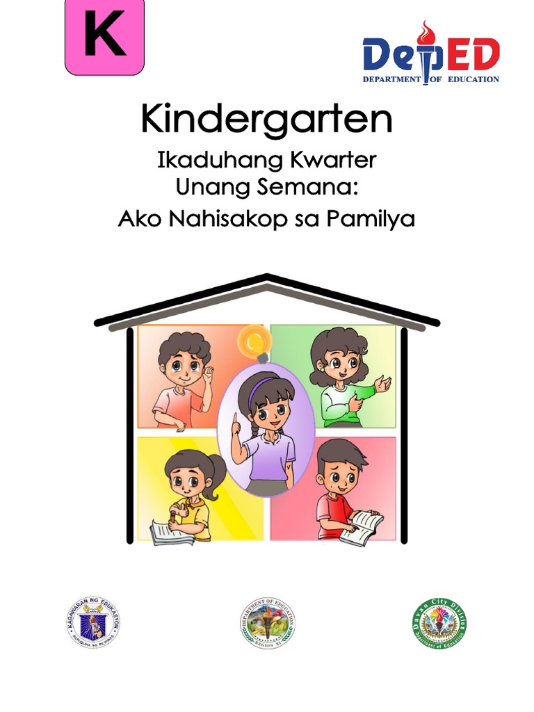 Q2 Kindergarten - Module 1 | PDF