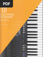 Keyboard Grade 4 | PDF