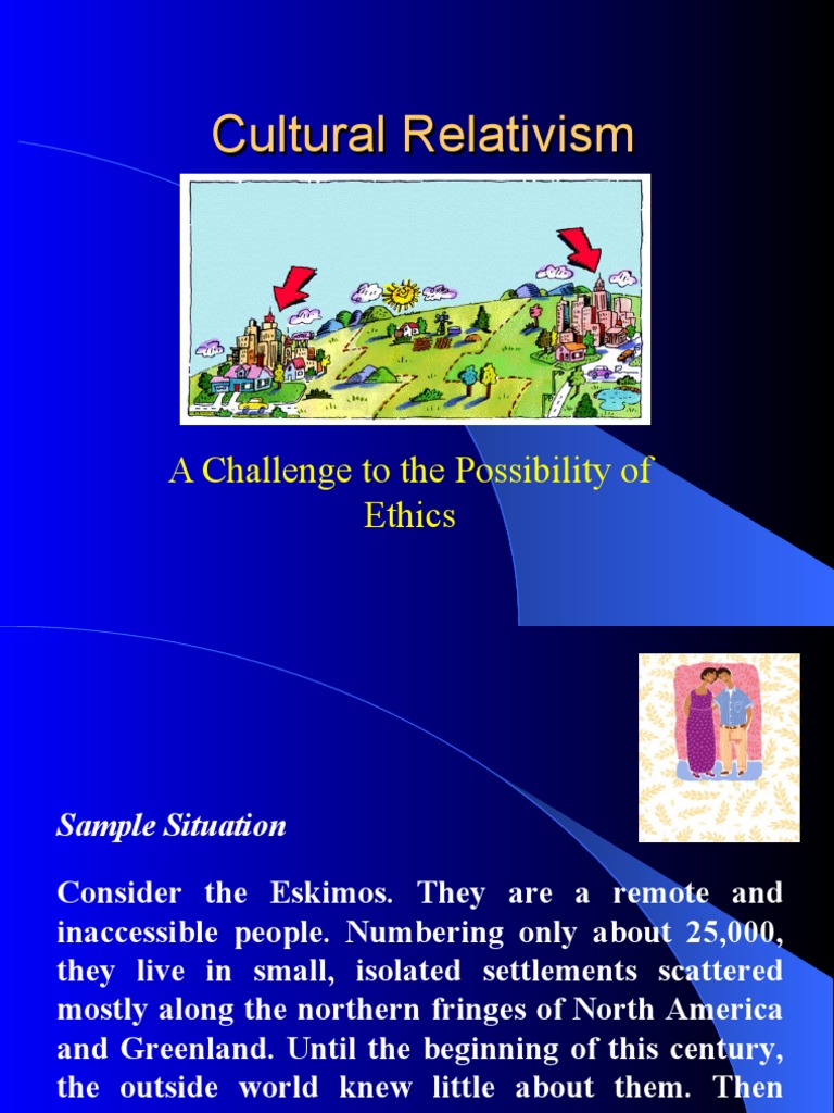 Cultural Relativism | PDF | Relativism | Morality