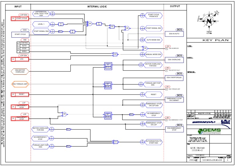 Logic Diagram | PDF | Computer Engineering | Electrical Engineering