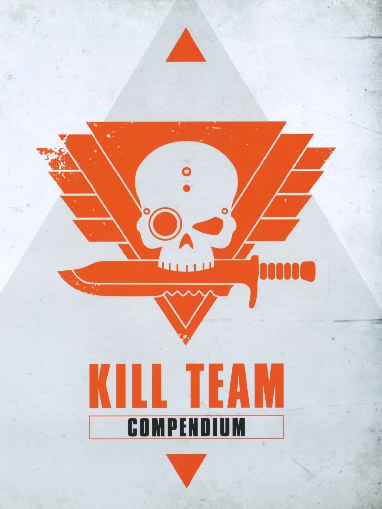 Kill Team - Ecclesiarchy - Rules | PDF