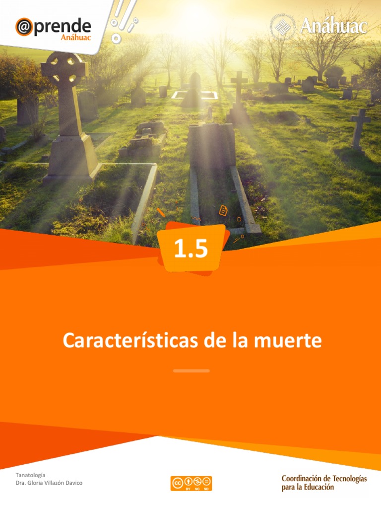 Características de La Muerte | PDF Características de La Muerte | PDF