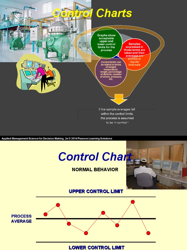 Lecture 15 Control Charts | PDF | Standard Deviation | Errors And Residuals