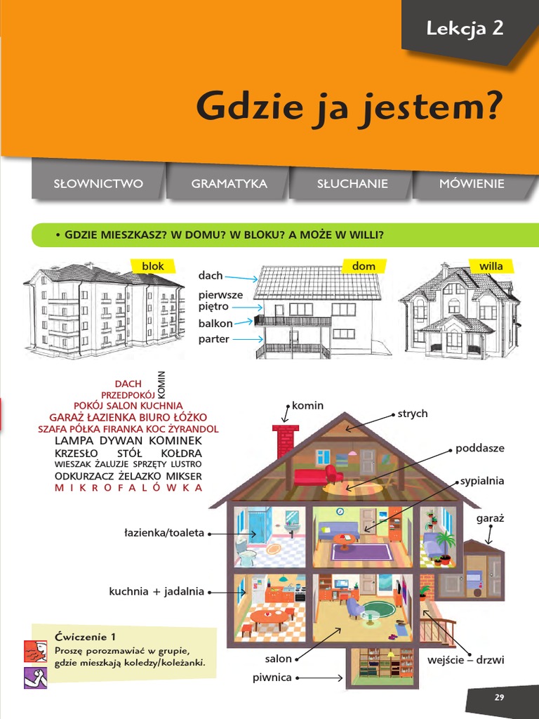Mieszkanie | PDF