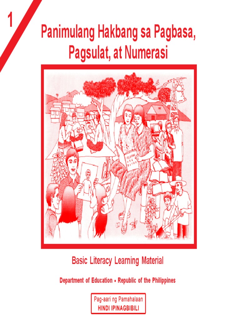 Panimulang Hakbang Sa Pagbasa | PDF | Southeast Asia | Philippines