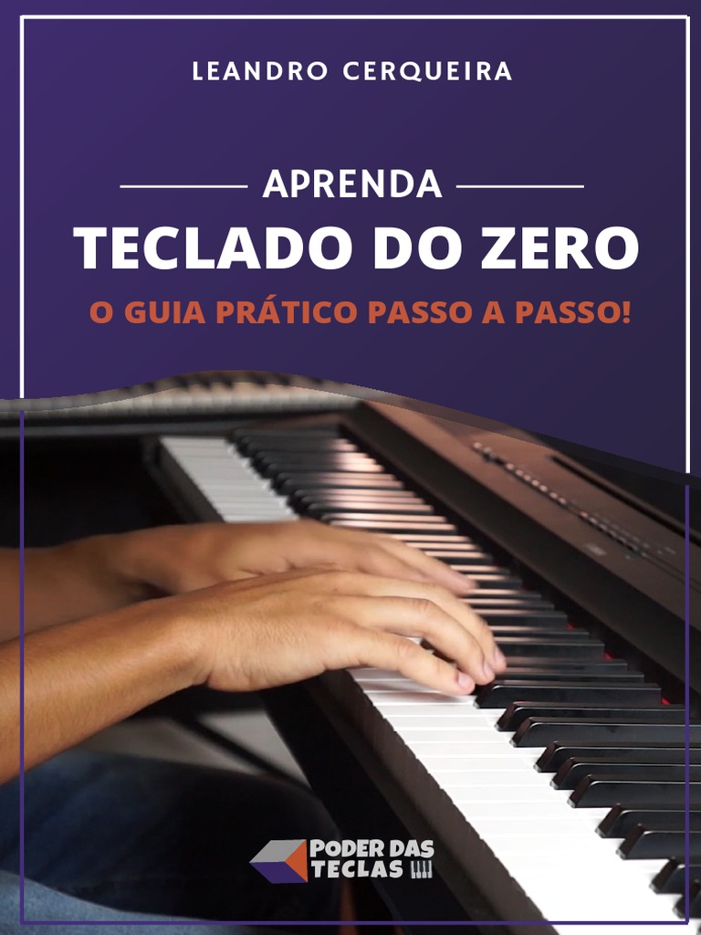 Aprenda Teclado Do Zero Pdf