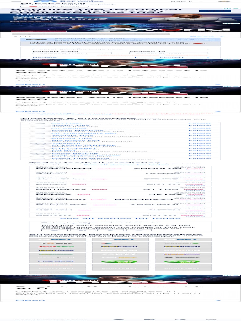 Convert Betting Codes, Bookings and Betslips | PDF | Sports Betting ...