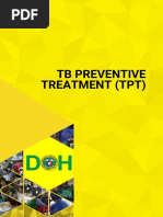 Tb. DSTB Form | PDF | Tuberculosis | Diseases And Disorders