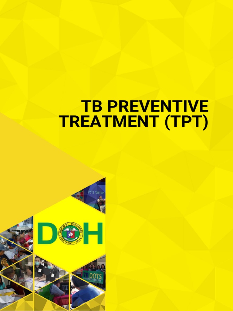 TB Preventive Treatment Guide | PDF | Tuberculosis | Preventive Healthcare