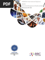 NOSA College Centurion V21.8 10-01-2024 | PDF | Working Conditions | Safety