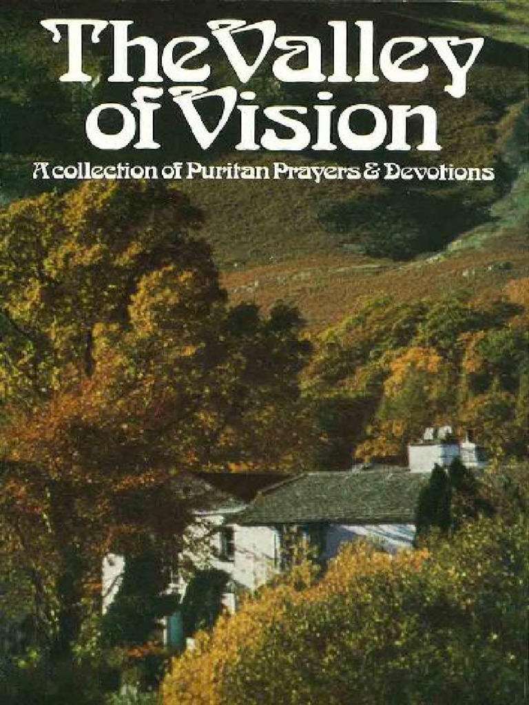Valley of Vision | PDF | Grace In Christianity | Jesus