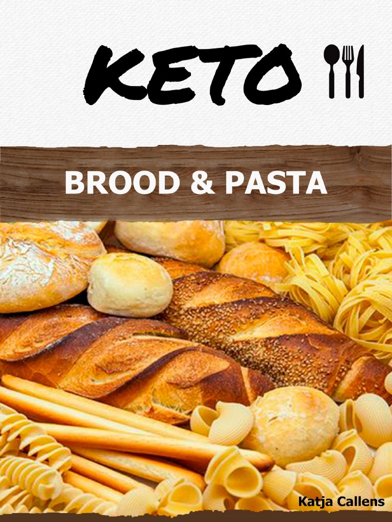 Ketogeen Brood en Pasta | PDF