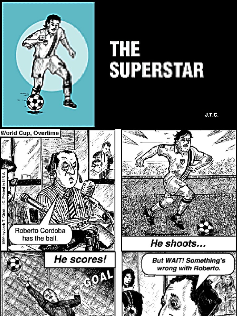 The Superstar | PDF