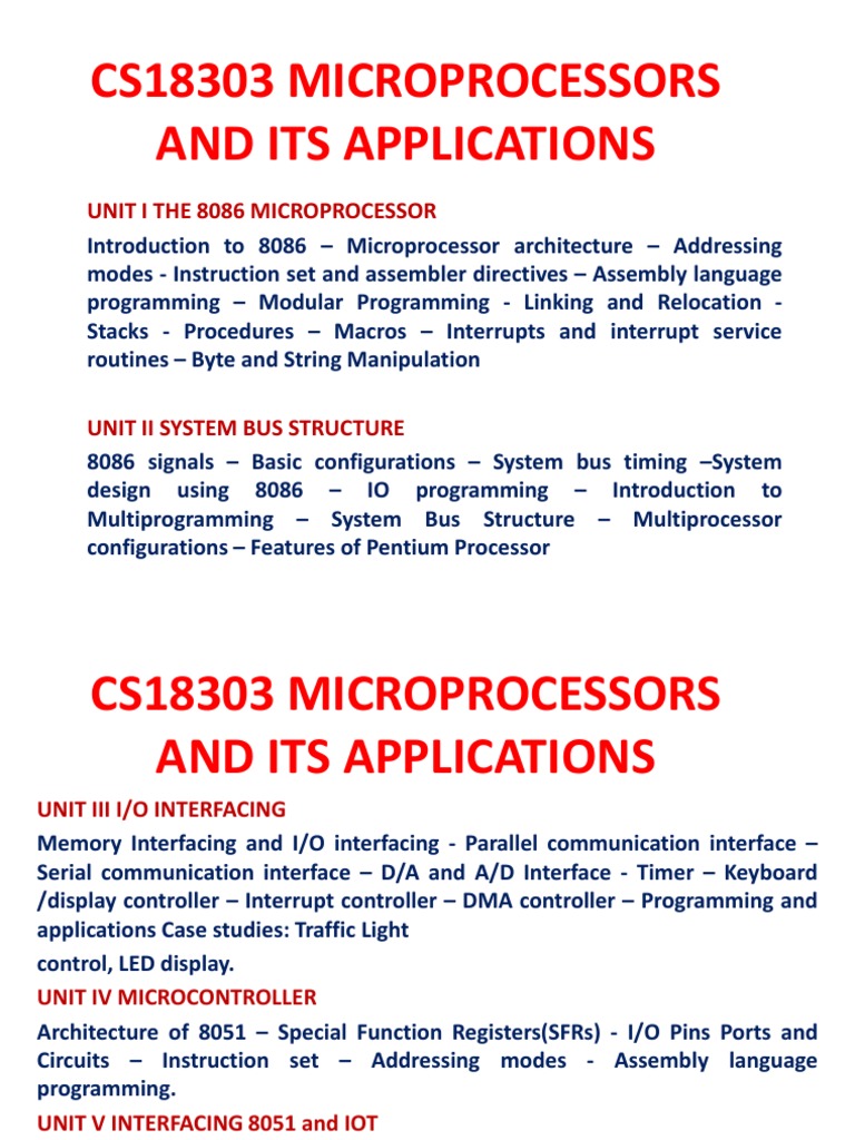 MPMC | PDF | Central Processing Unit | Input/Output