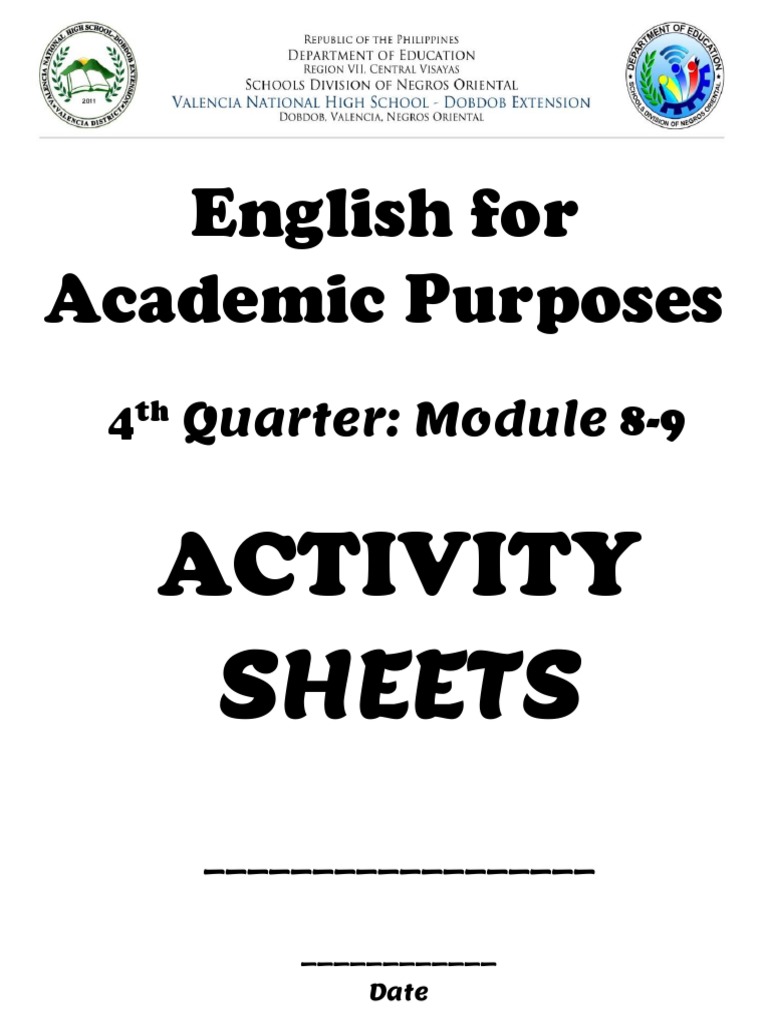 eapp-q4-1st-activity-sheets-pdf-questionnaire-survey-methodology