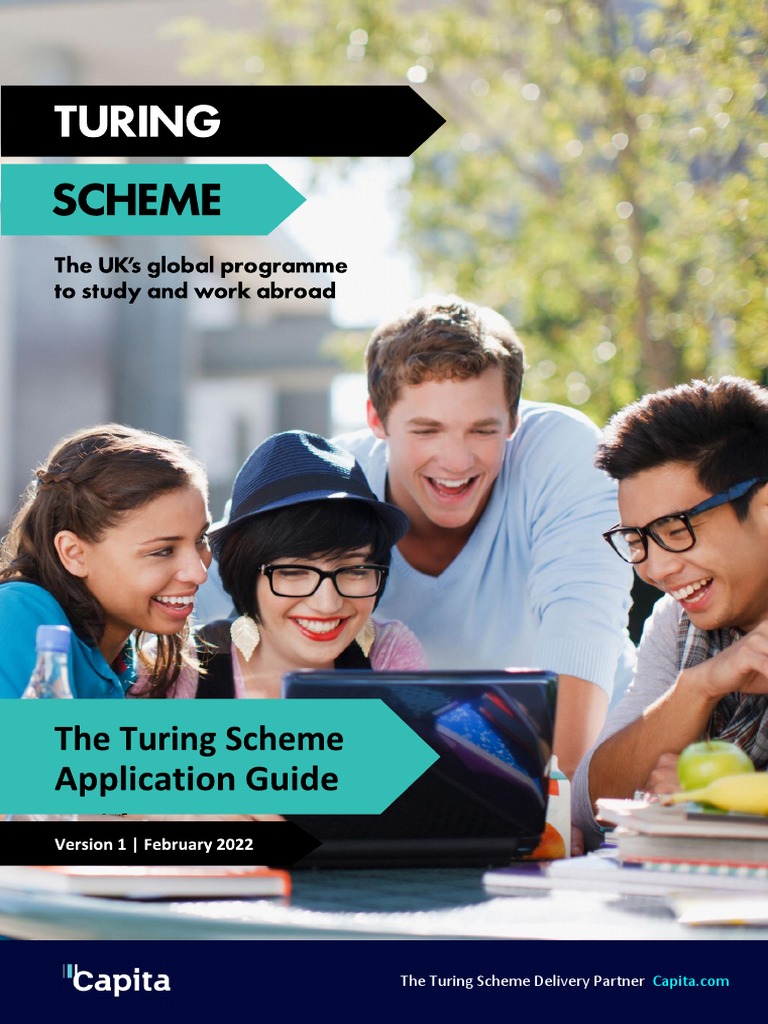 Turing Scheme T2 - Application Guide | PDF | Evaluation | Learning