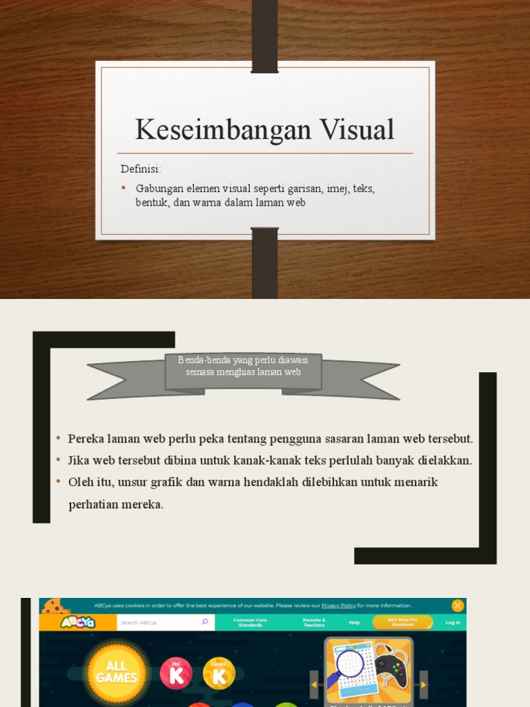 Keseimbangan Visual | PDF