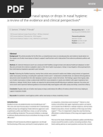 The Ice Chip Protocol A Description of The Protocol and Case Reports ...