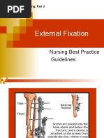 Care of Patient With Cast and The Different | PDF | Medical Specialties ...