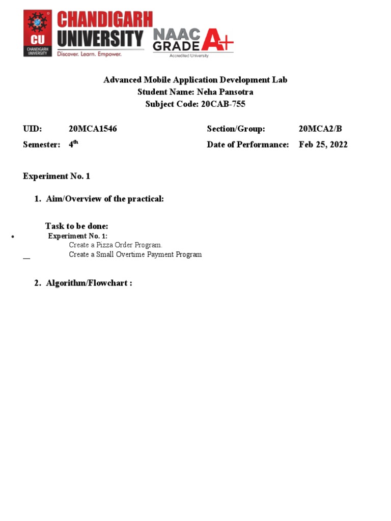 Worksheet 1 | PDF | Parameter (Computer Programming) | Software Development