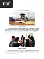 Ang Pagiging Makatao | PDF