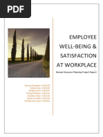 CIPD Good Work Index 2025 | PDF | Employment | Freelancer