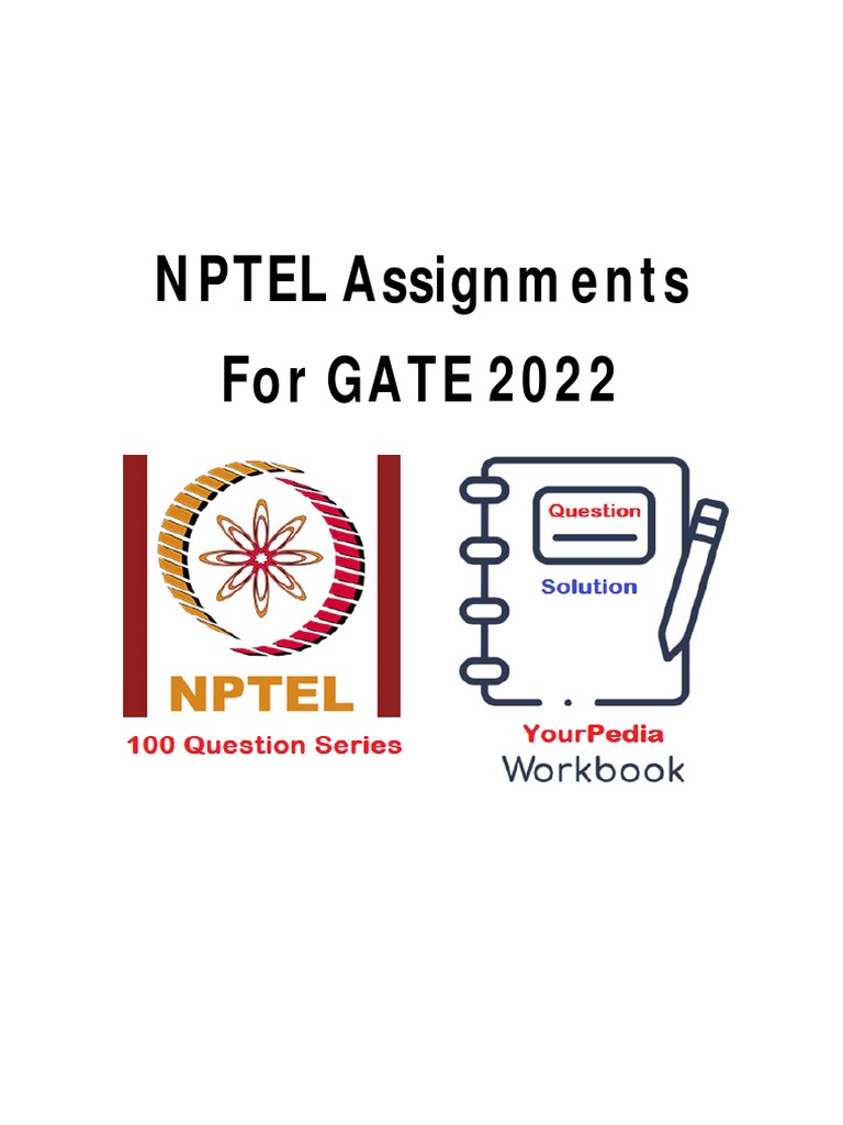 NPTEL Assignments For GATE 2022 | PDF | Boundary Layer | Heat Exchanger