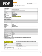 SPX SHR: Consignment Security Declaration | PDF | Business | Transport