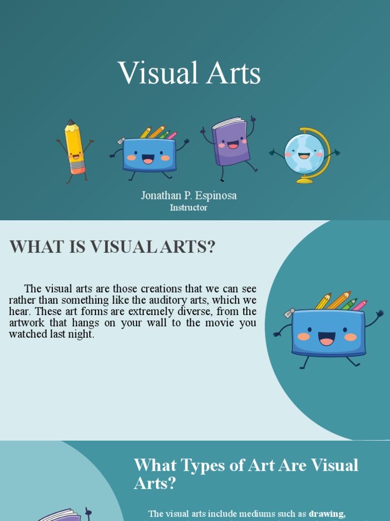 What is Visual Arts? - An Overview of Visual Art Forms and History ...