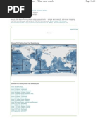 FAO. Fisheries & Aquaculture - FAO. Major Fishing Areas - ATLANTIC ...