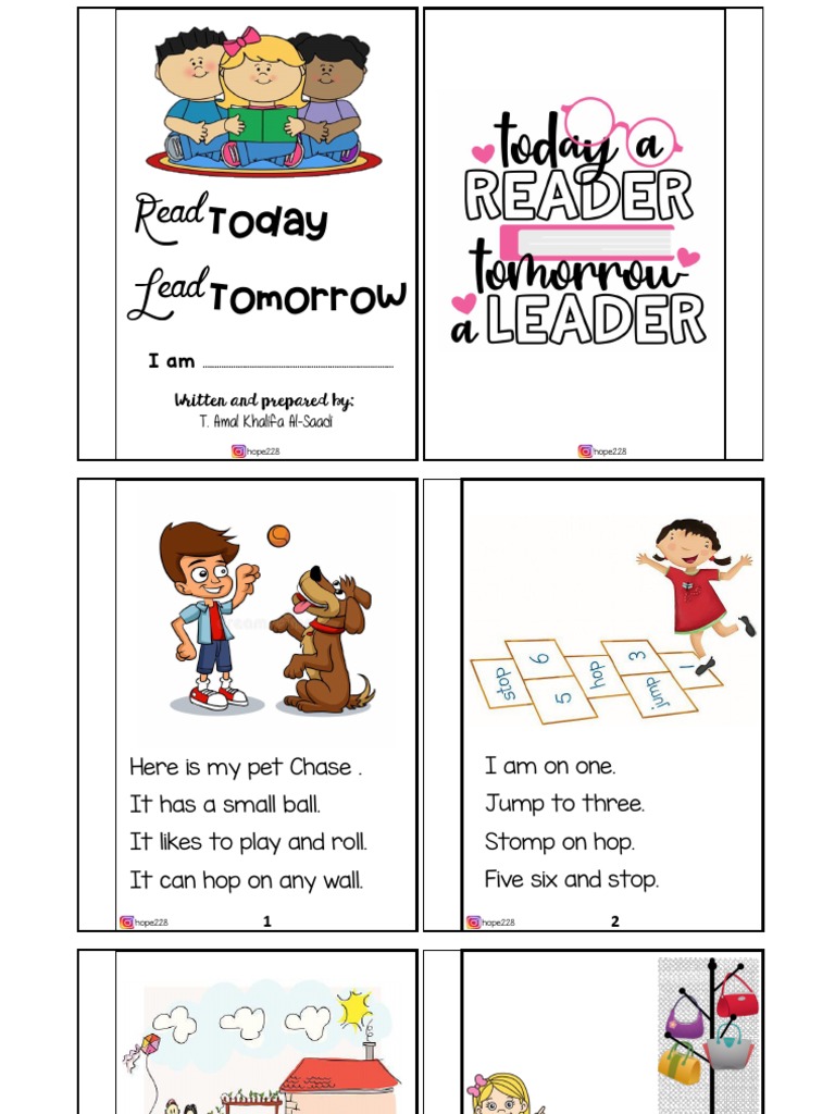 Read Lead: Today Tomorrow | PDF