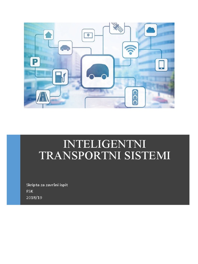 ITS Skripta II | PDF