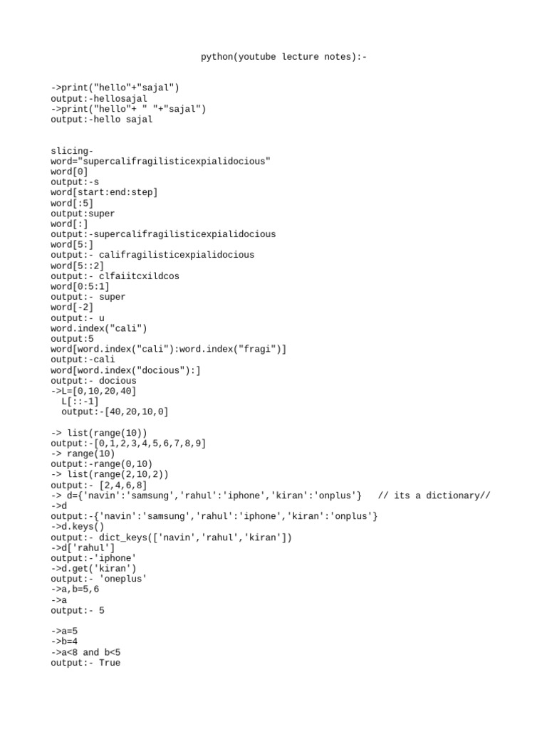 Python Pdf Method Computer Programming Parameter Computer Programming
