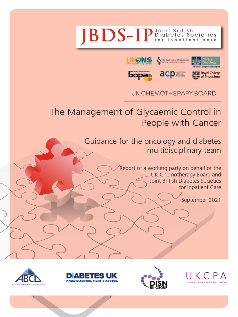 JBDS Oncology Guideline Final Revised September 2021 | PDF | Pancreas ...