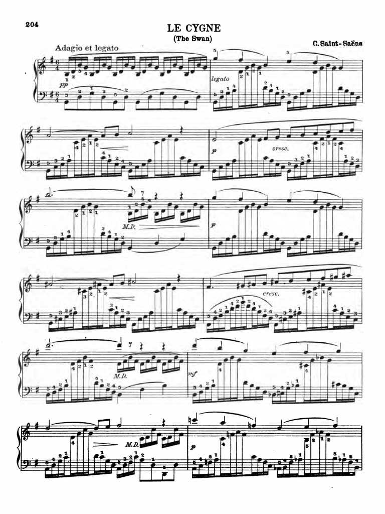 H.Mahoney - Masterpieces of Piano Music-27 | PDF