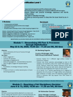 HRD Corp Allowable Cost Matrix Guide | PDF | Receipt | Employment