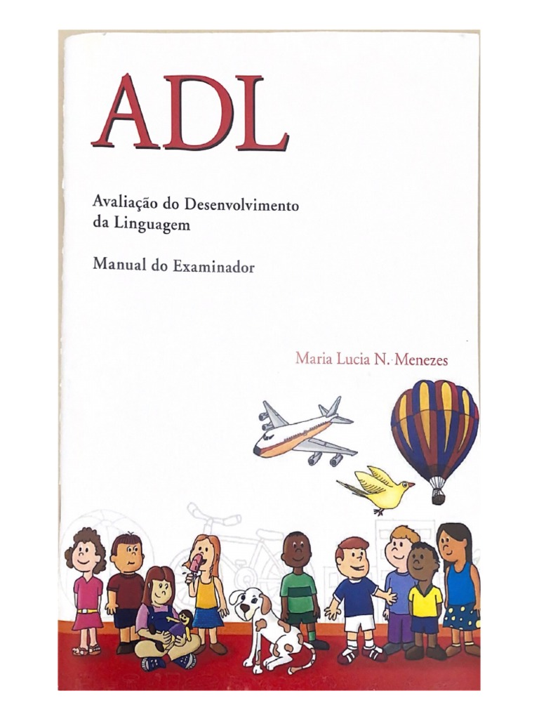 Manual ADL | PDF