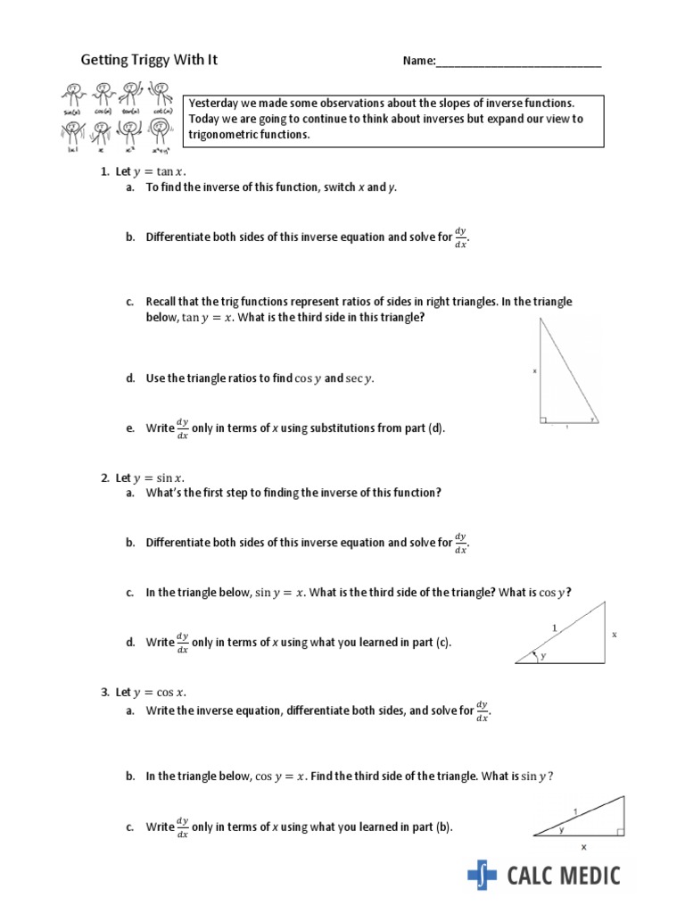 Getting Triggy With It | PDF