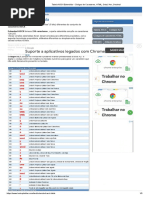 Tabela de Alt Codes Codigos de Todos Caracteres Especiais | PDF ...