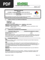 Standard Operating Procedure (SOP) Compressed Gas Cylinders (Original ...