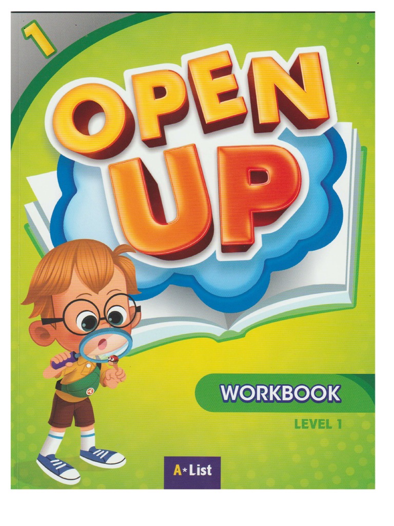 Open Up 1 | PDF