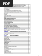 DOLE Checklist | PDF | Personal Protective Equipment | Unemployment ...